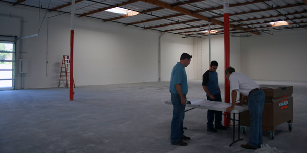 Crew Builder Process - Crew Builders, Inc. - Commercial Construction