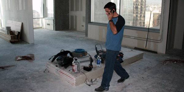 Crew Builder Process - Crew Builders, Inc. - Commercial Construction